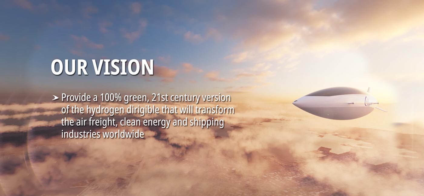 H2 Clipper - Hydrogen Airships Promise Zero Emissions at One-Quarter ...