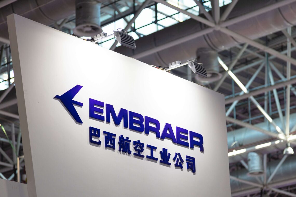 Embraer to invest $10M in zero-carbon air mobility research center ...