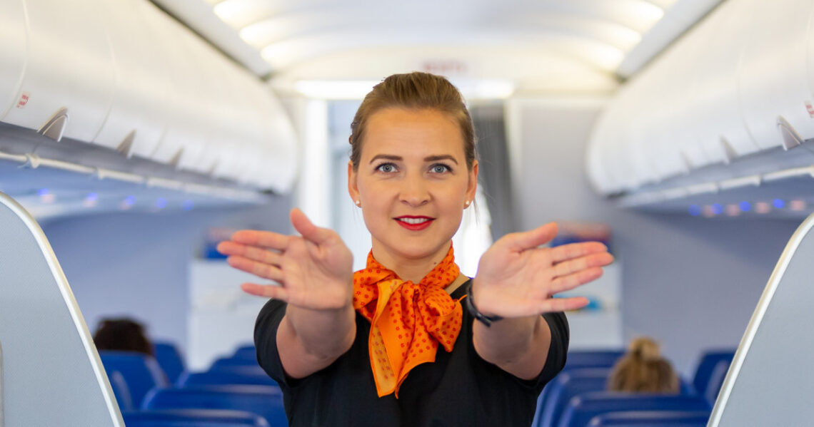 Why we celebrate International Cabin Crew Day ? - Aviation A2Z