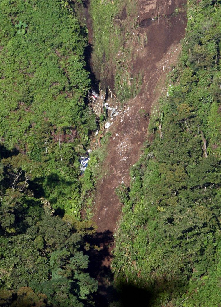 TODAY IN AVIATION | 2012 Mount Salak Sukhoi Superjet crash, 45 dead ...