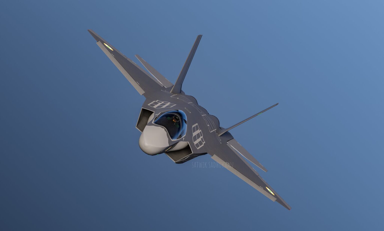 France will maintain shared IPR on the new engine for the AMCA program ...