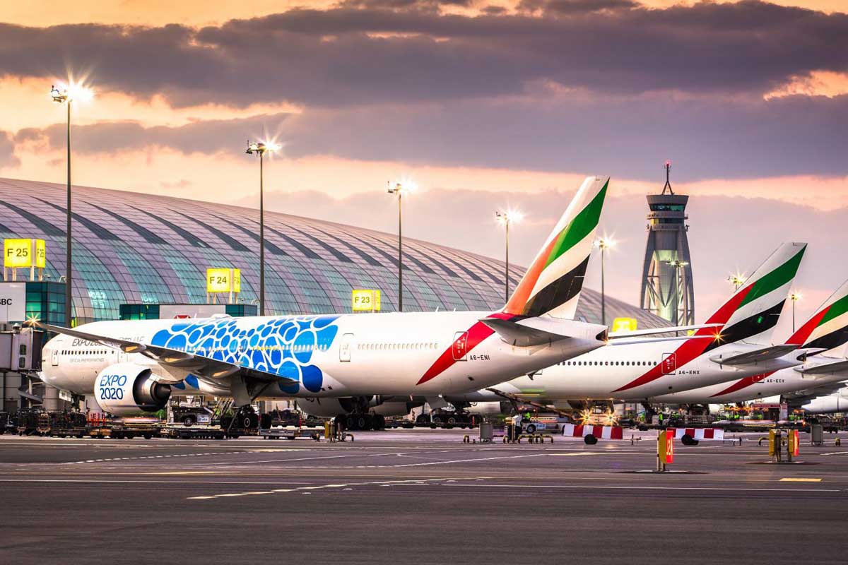 Emirates begin trial electric buses in its latest sustainability drive