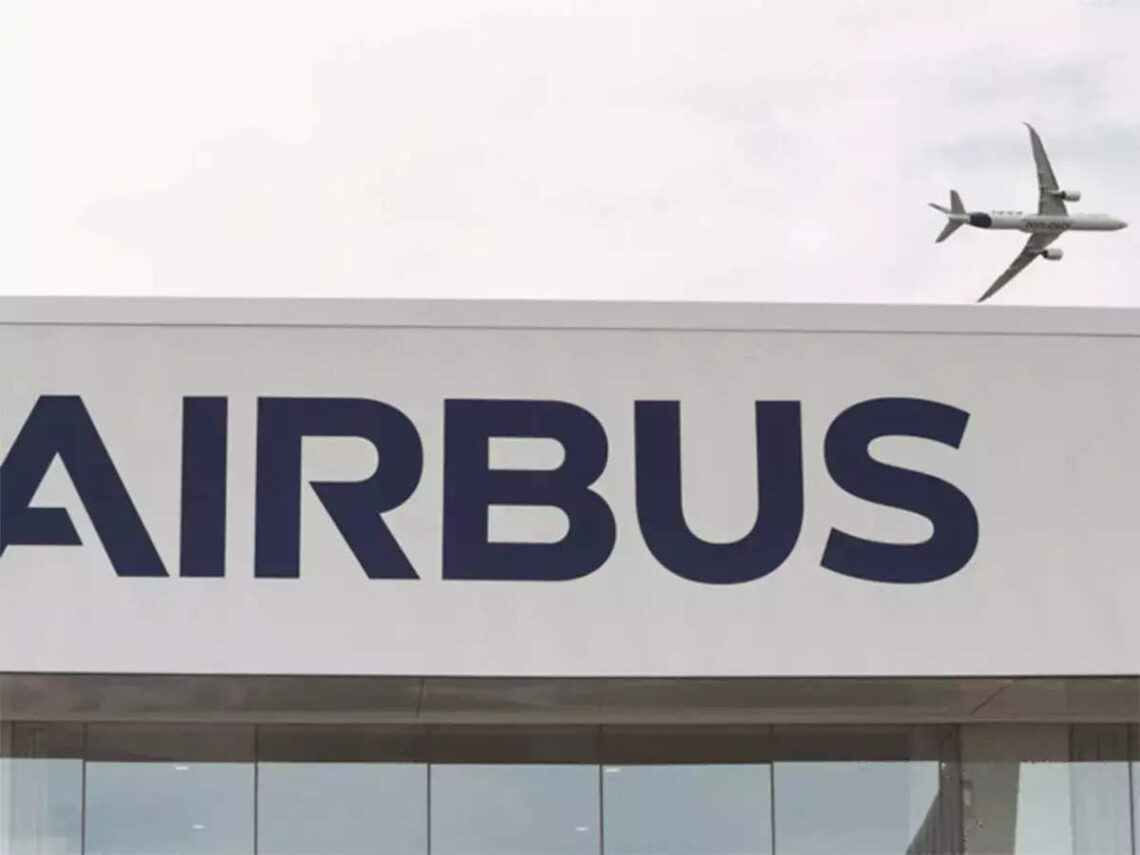 Airbus operational single-aisle fleet has reached 10,000 aircrafts ...
