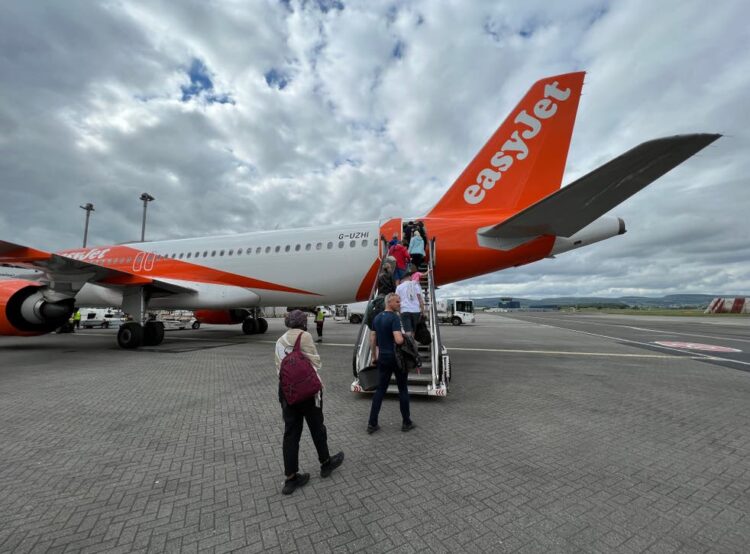 EasyJet flight makes emergency landing with 'ill pilot in toilet' after ...