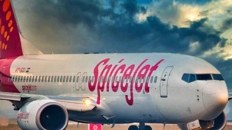 SpiceJet flight returns to Delhi, with smoke inside the cabin at 5,000 ...