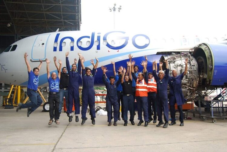 IndiGo Technician's Mass Sick leave Continues at Delhi Airport ...