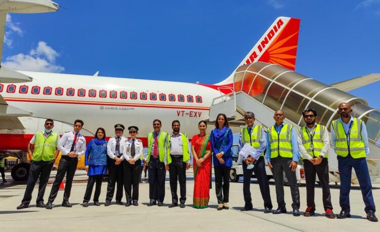 Air India Introduces New Salary Structure for its Pilots and Cabin Crew ...