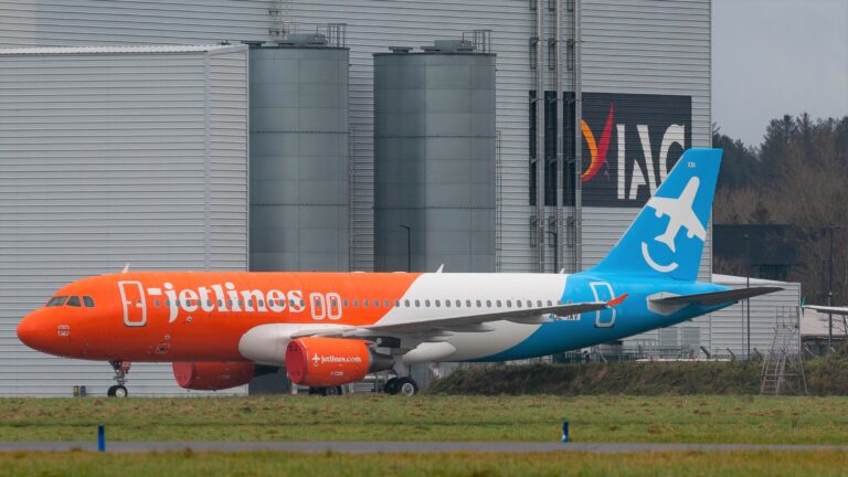 Canada Jetlines will launch its first flight, In three weeks - Aviation A2Z