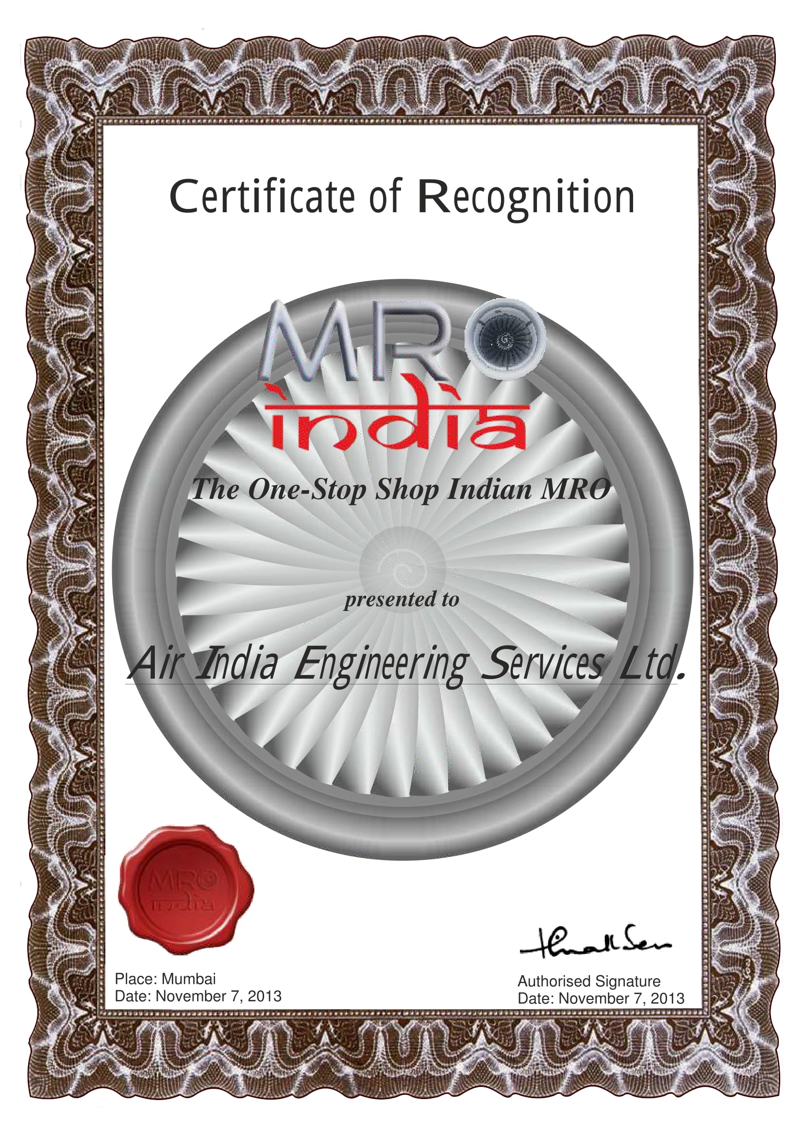 AI Engineering Services Ltd (AIESL) is Hiring AME B1, B2, A, and ...