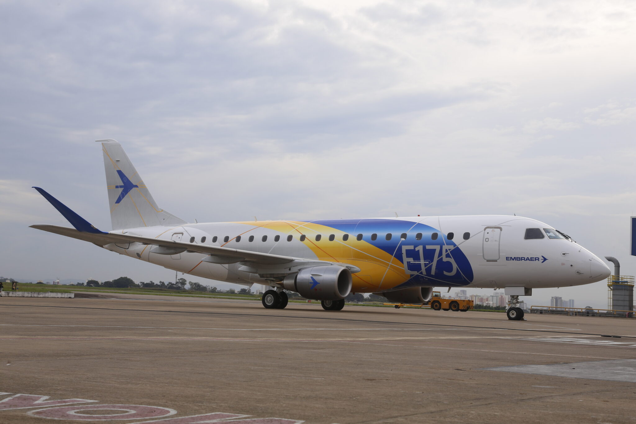 Star Air To Expand its fleet with 2 New Embraer E175 | Exclusive ...