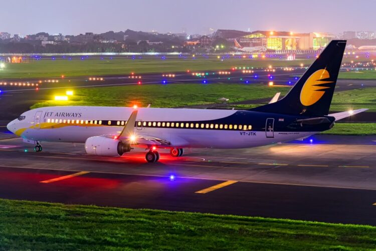 Jet Airways is back and ready to touch the skies again