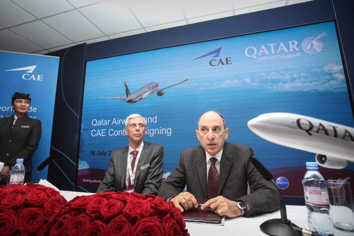 Qatar Airways CEO Reveals Potential to Expand to 255 New Routes with ...