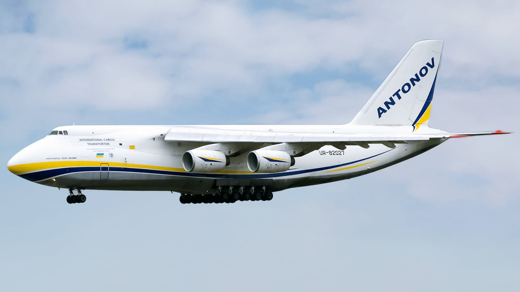 Top 10 Largest Cargo Planes in the World Ever Built - Aviation A2Z