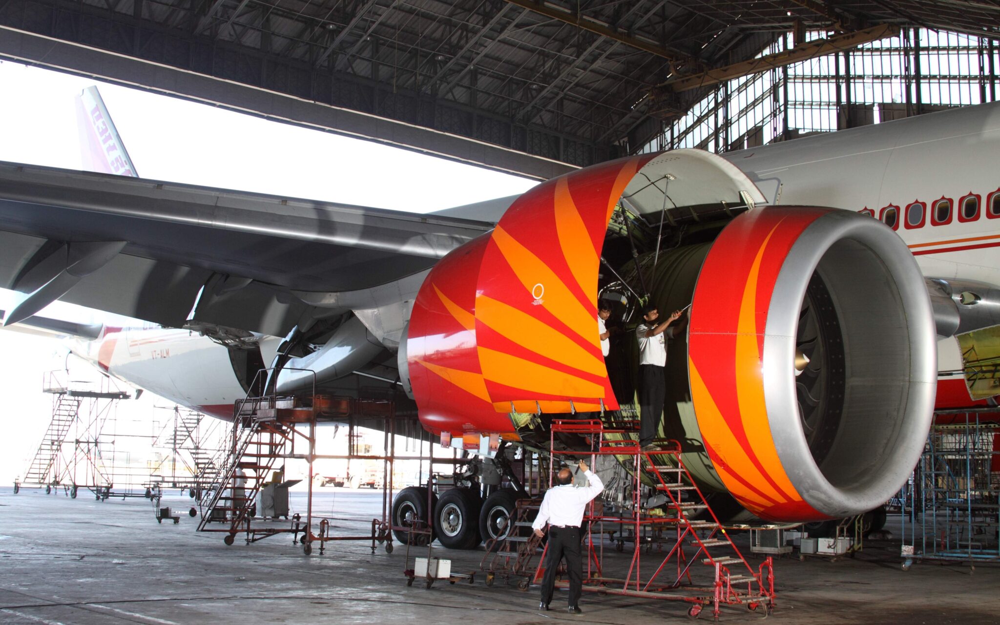 New MRO Facility for the First Time at Chennai Int'l Airport - Aviation A2Z