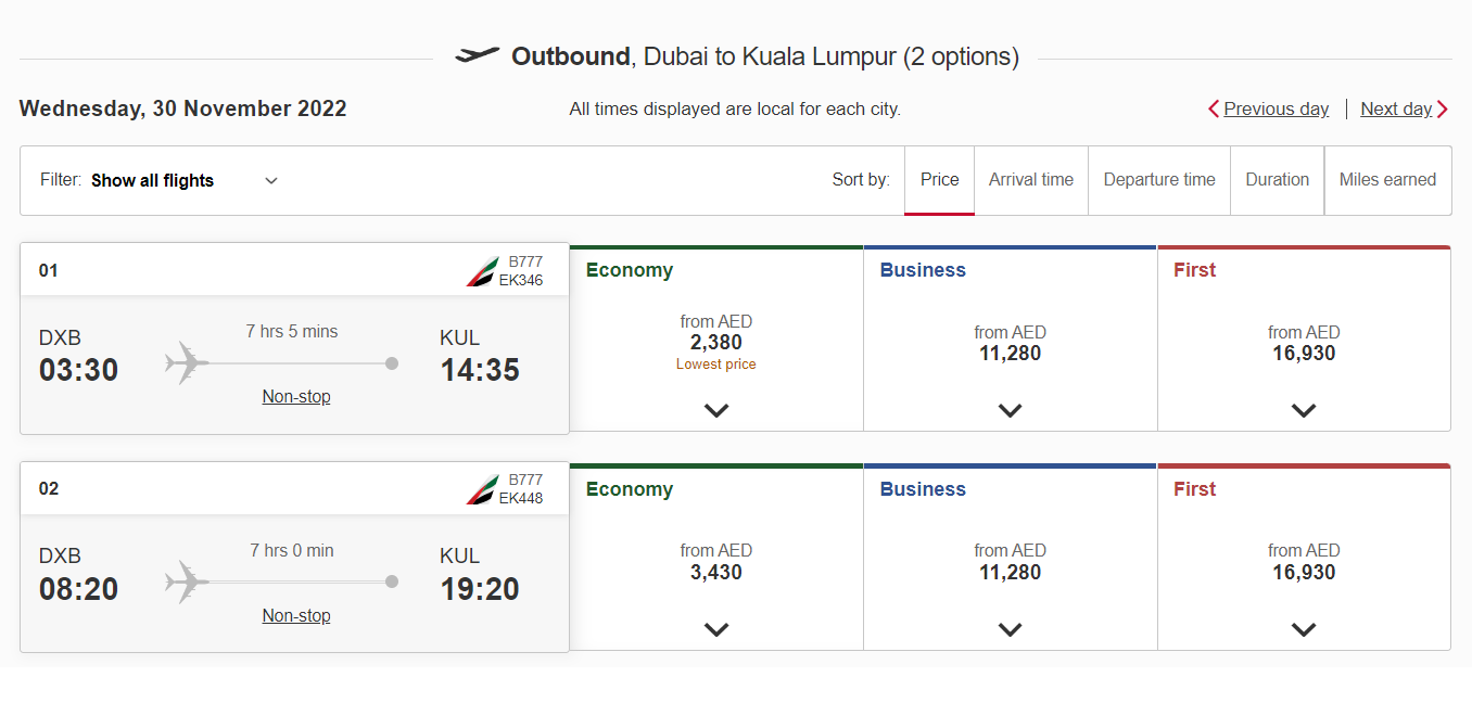 Emirates to Deploy Airbus A380 on its Dubai-Kuala Lumpur Route
