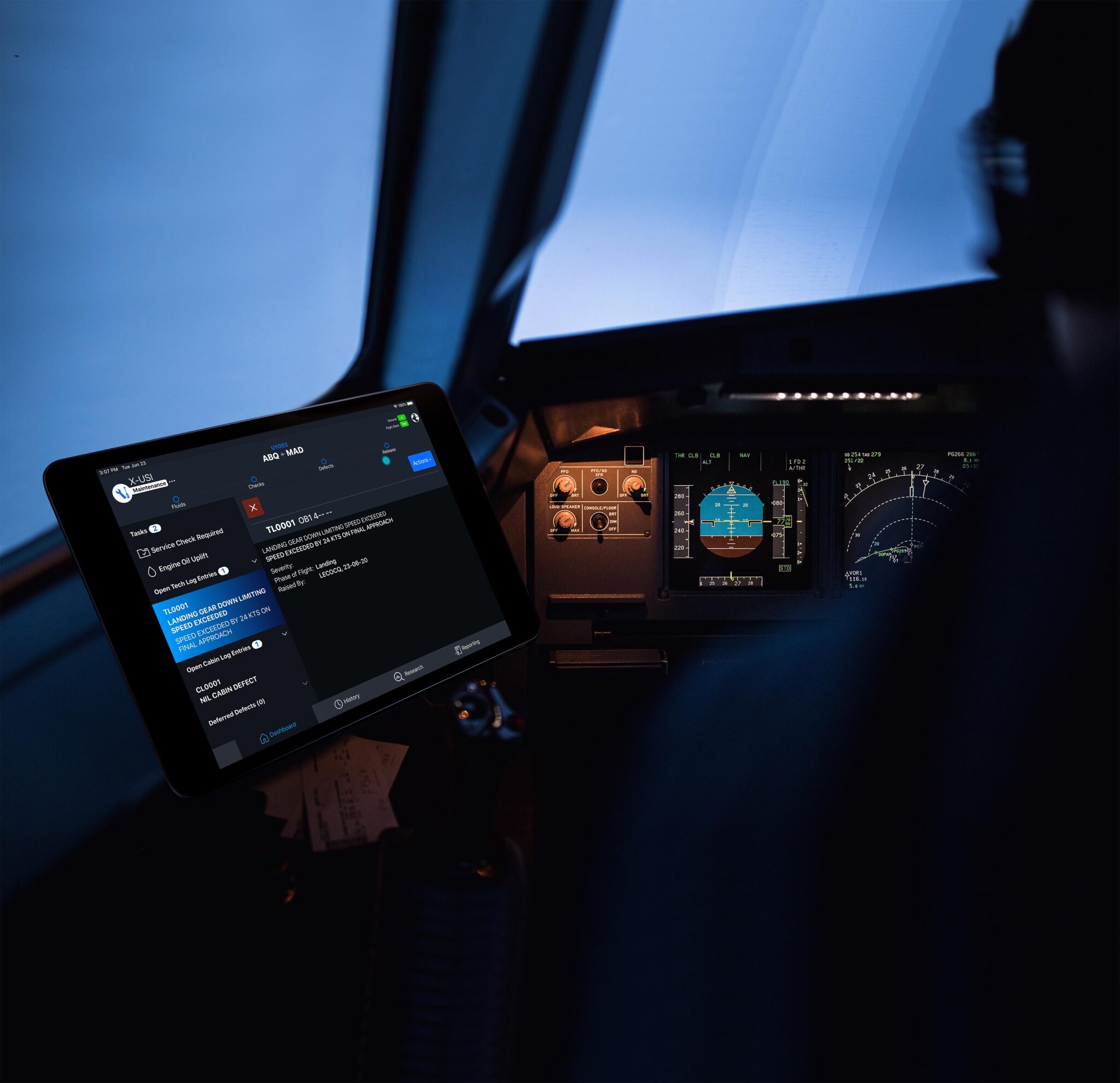 Vistara Techlog Exclusive: First Indian Airline to Introduce Ultramain ...