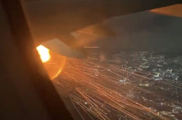 Airbus A320 Engine Surge caused Fire on Viva Aerobus | Watch Exclusive ...