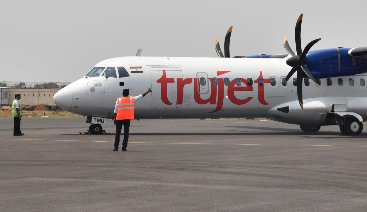 Trujet Story- Airline on verge of shutdown, only the Miracle can save ...