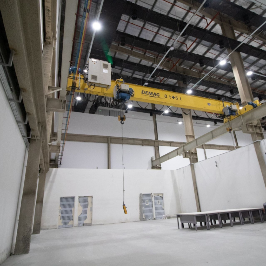 Indigo airline's New Maintenance facility in Bangalore is near ...