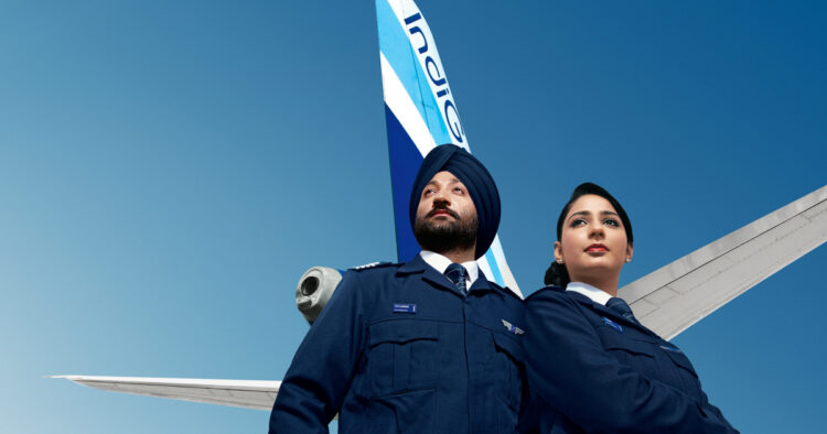 IndiGo to Hike Pilots' Allowances from New Year After Nationwide ...