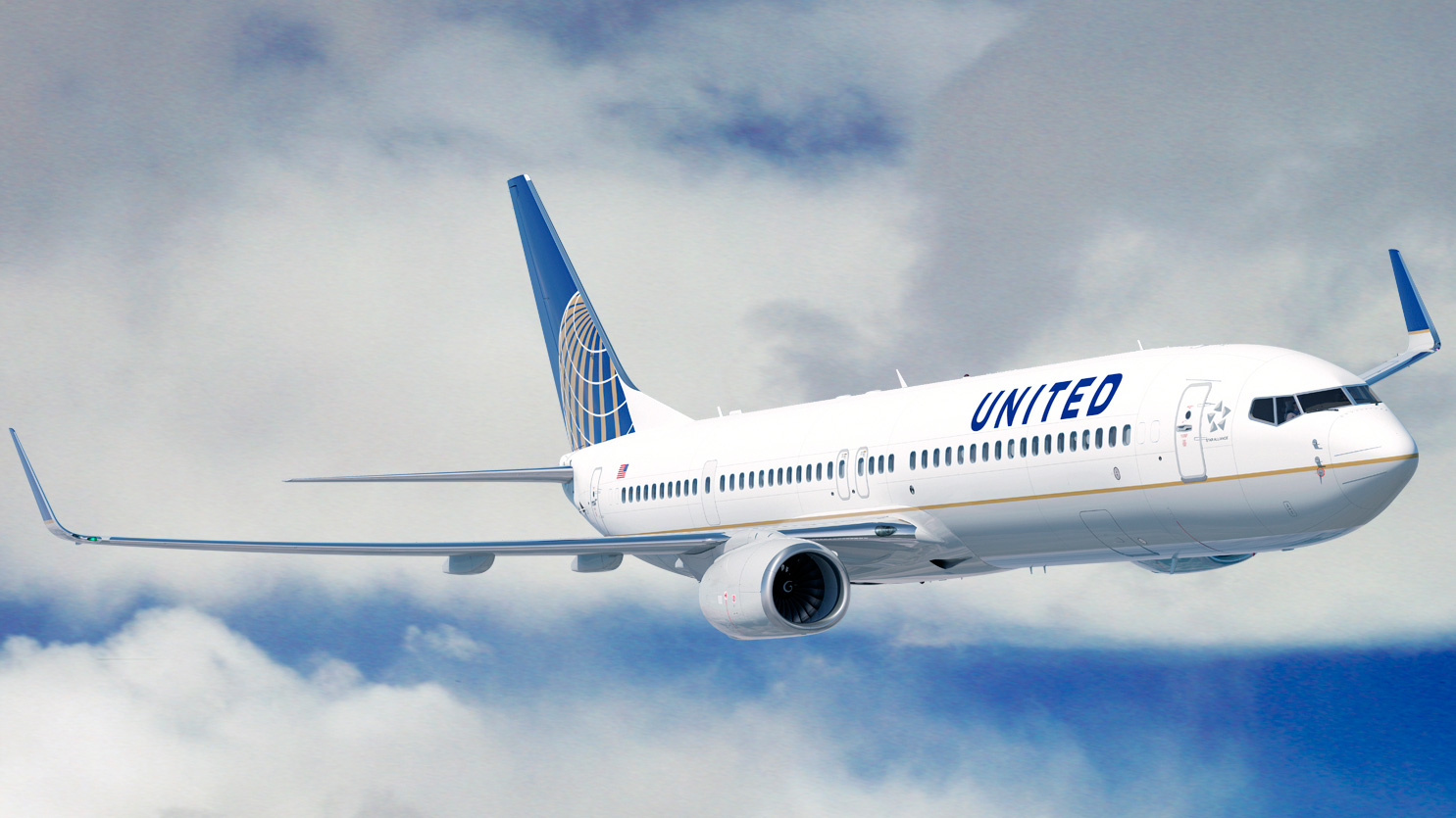 United Airlines to receive the 1st Boeing 737 MAX 10 spotted in Seattle