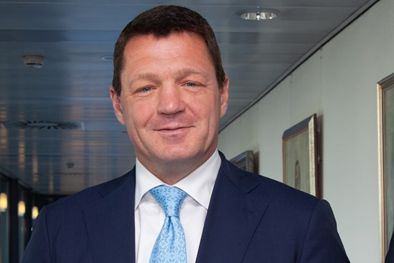 Pieter Elbers takes charge as new IndiGo CEO | EXCLUSIVE - Aviation A2Z