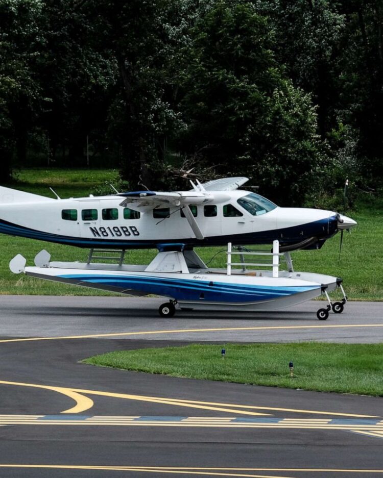 Seaplane service from New York to DC area takes off - Aviation A2Z