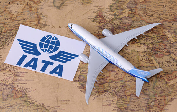 IATA said: Asia-Pacific roaring