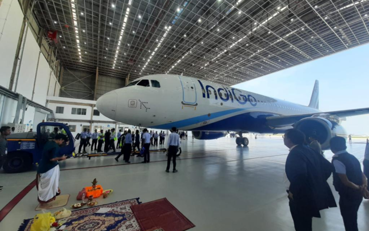 HAL Nashik Overhauls 2 More Civilian Aircraft at New Facility ...