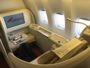 Air India Continues to Change! Now offers a New In-flight food menu