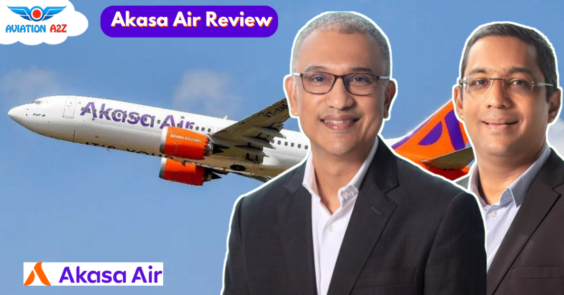 Akasa Air Unveils New Inflight Menu for its Passengers with 60 Meals ...
