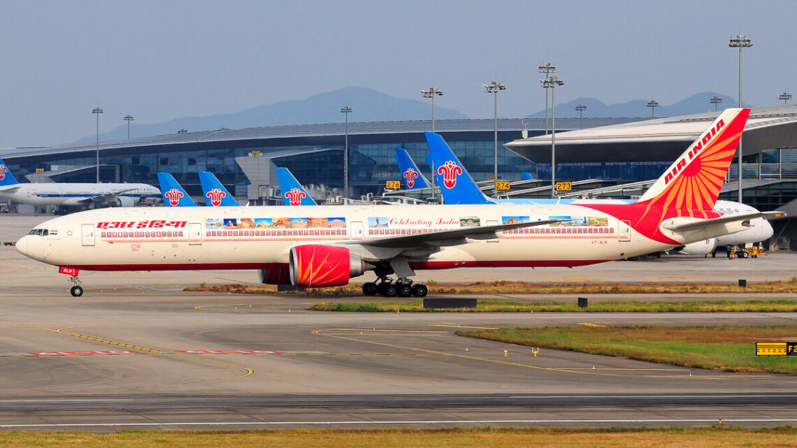 TATA Air India to Place New Historic orders for 500 Planes worth ...