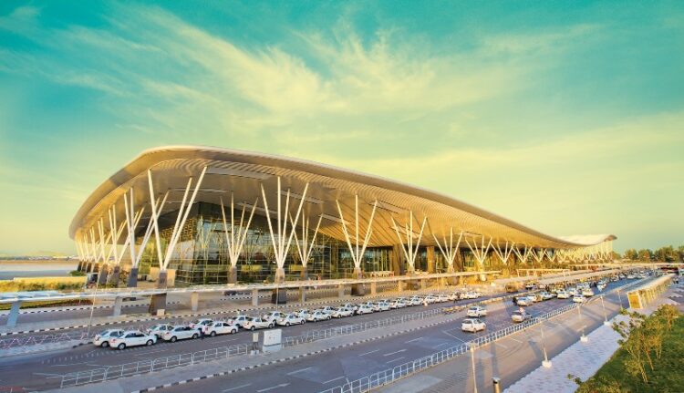 Star Air's inaugural flight from Terminal 2 on Sunday at 8.40 am