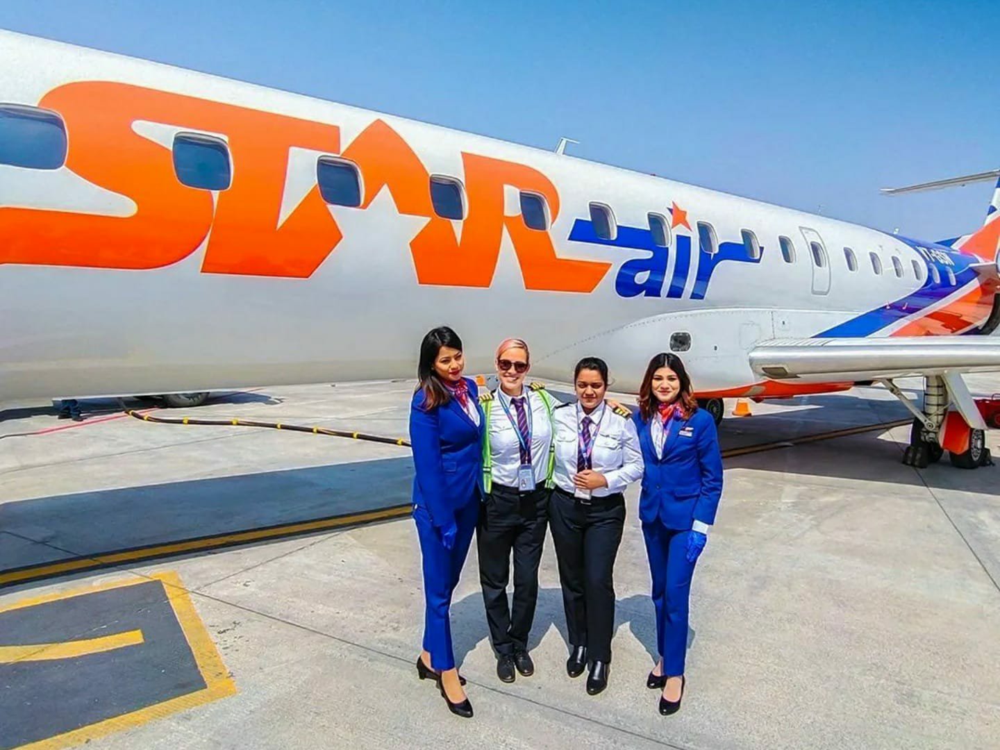 Star Air Plans To Add Four New Aircraft To Its Fleet | Exclusive ...