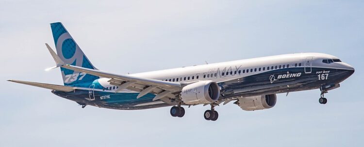 For the Boeing 737, TBAL has shipped the first vertical fin structure
