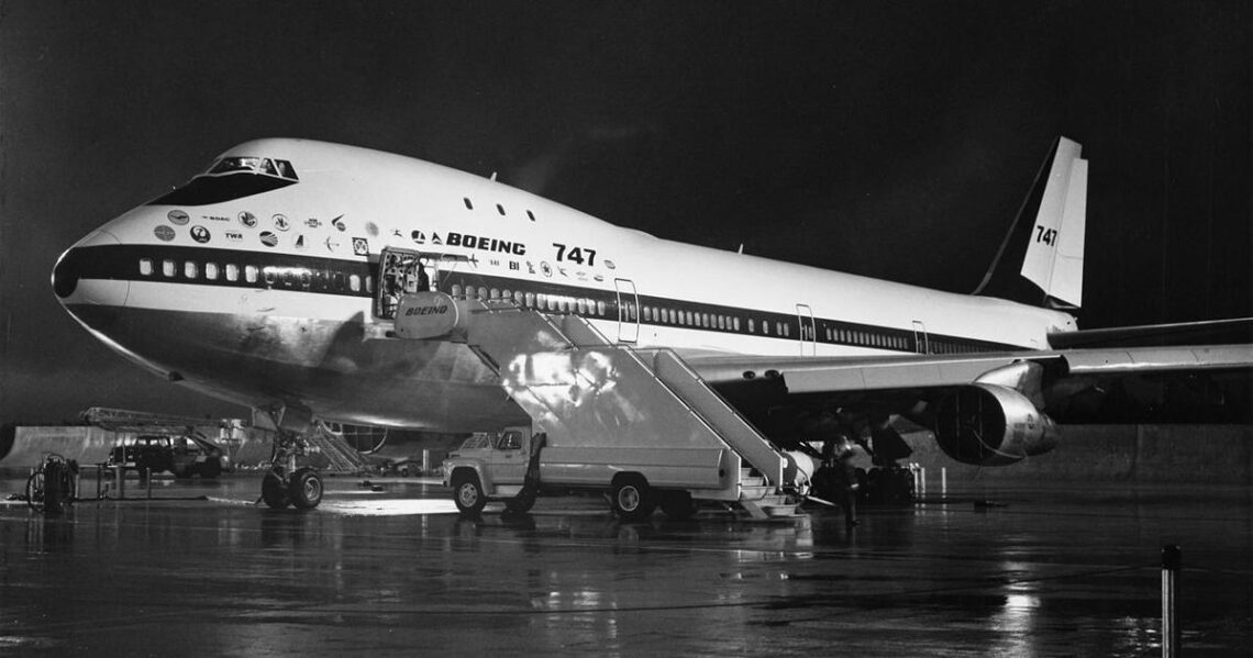 Boeing Delivers The Final B747 To Atlas Air | Exclusive - Aviation A2Z