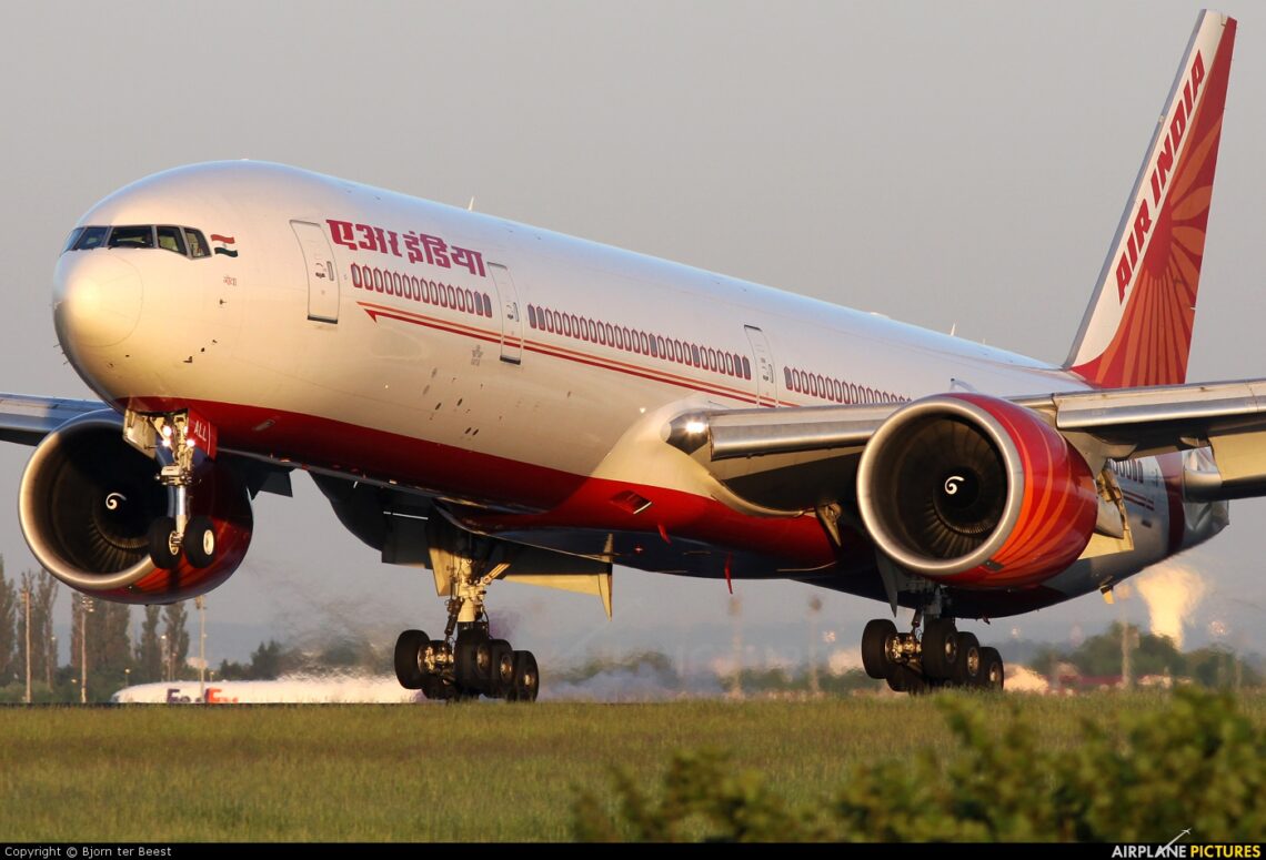 Air India Pilot Gets DGCA Nod To Fly Two Different Types Of Aircraft ...