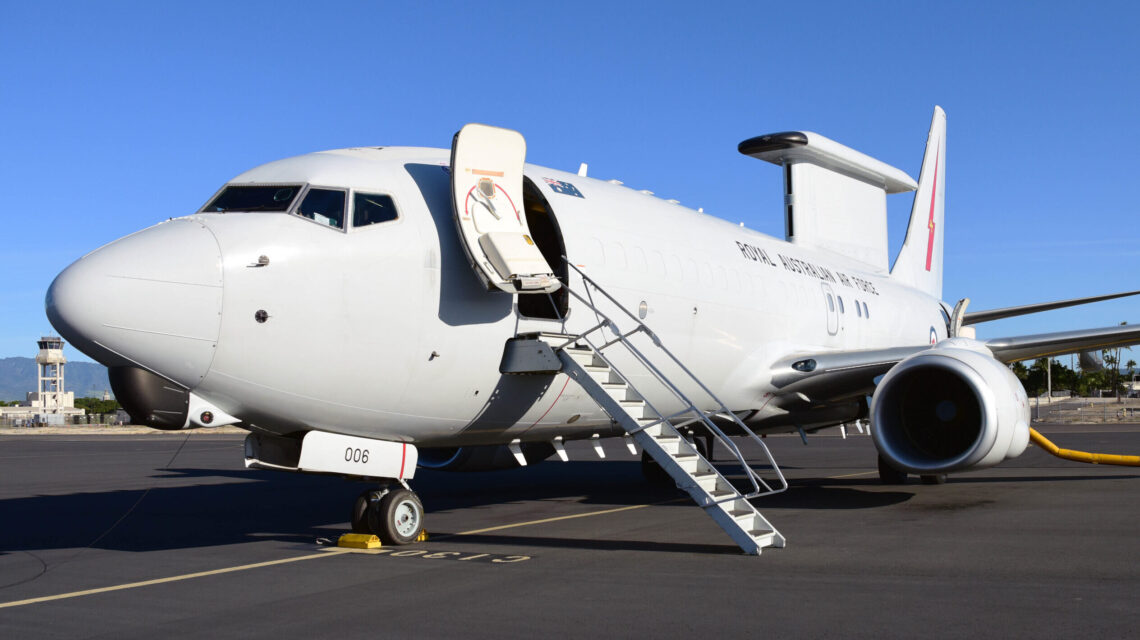 US Air Force Announced Plans To Purchase 26 E-7 Jets From Boeing ...