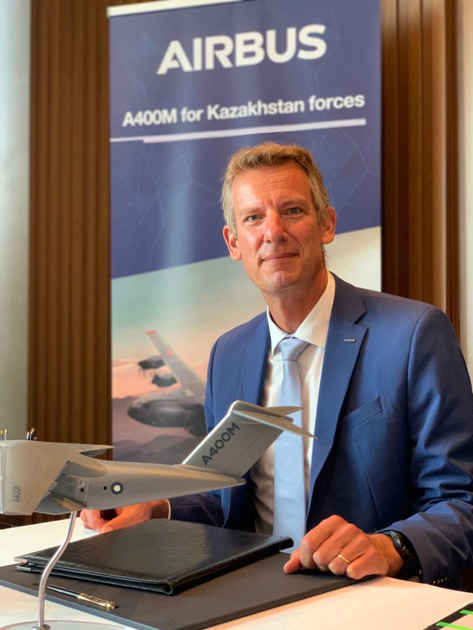 Airbus successfully controls an autonomous drone from a tanker aircraft