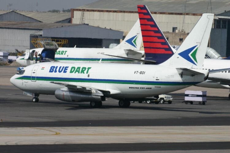 Blue Dart Takes Delivery of Two Boeing 737F | Exclusive - Aviation A2Z