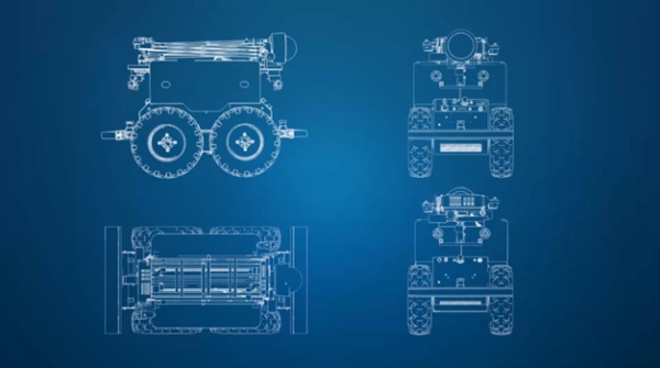 Airbus Air COBOT: Automated Walk Around Buddy - Aviation A2Z