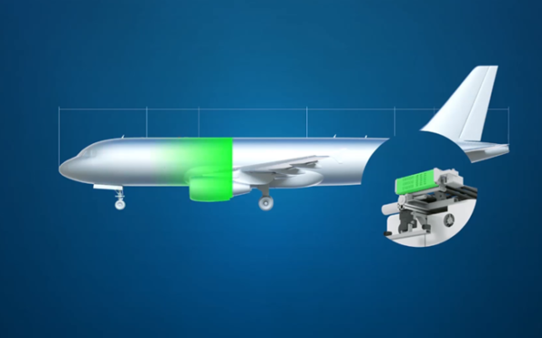 Airbus Air COBOT: Automated Walk Around Buddy - Aviation A2Z