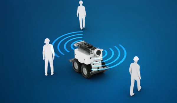Airbus Air COBOT: Automated Walk Around Buddy - Aviation A2Z