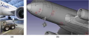 Airbus Air COBOT: Automated Walk Around Buddy - Aviation A2Z