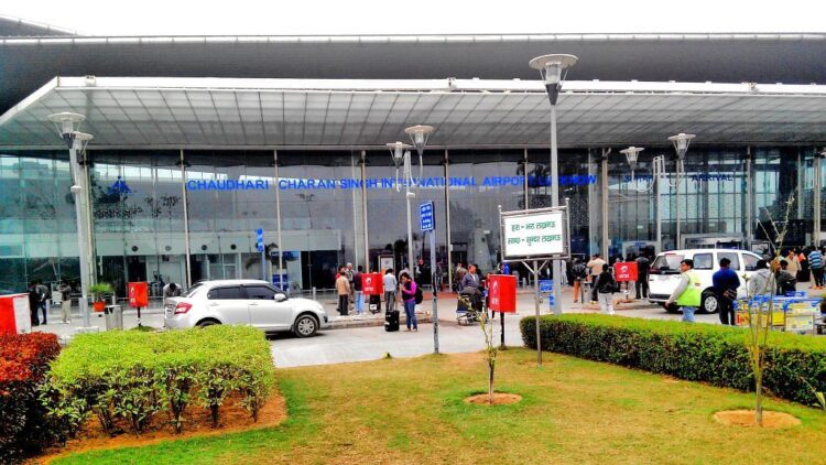 Chaudhary Charan Singh International Airport In Lucknow To Undergo Massive Upgradation ...
