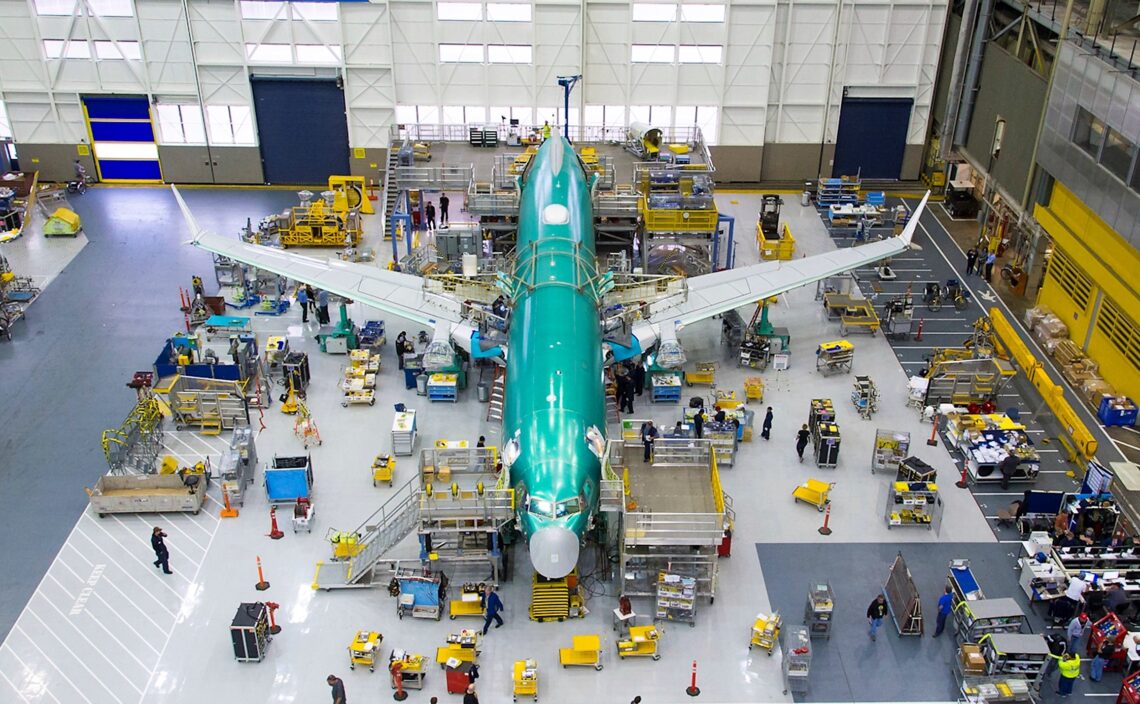 Boeing Will Build the 797, New Midsize Aircraft in Washington ...