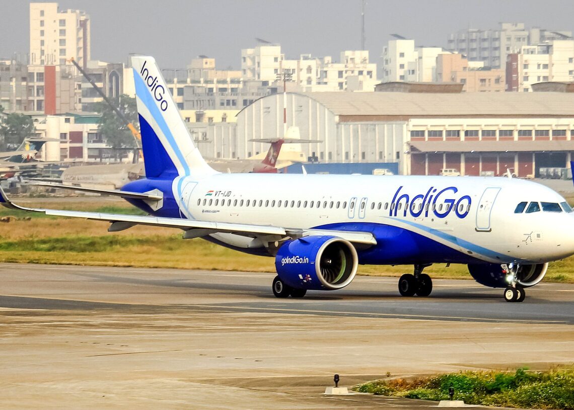 FIRST LOOK: IndiGo New Boeing 777 Gets 6E Livery, Delivery Soon ...