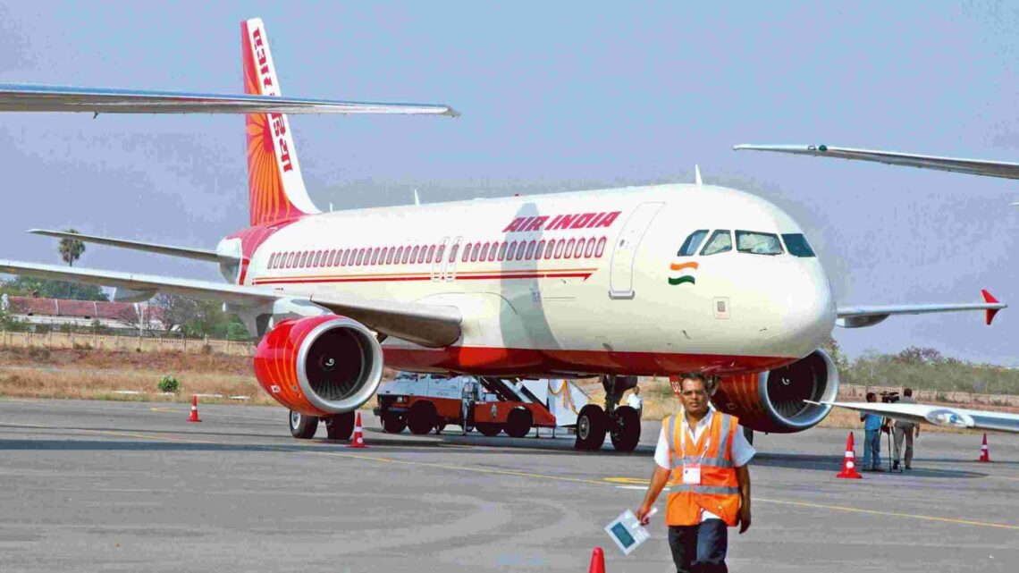 Tata Group To Establish Air India's New Ground Handling Business ...
