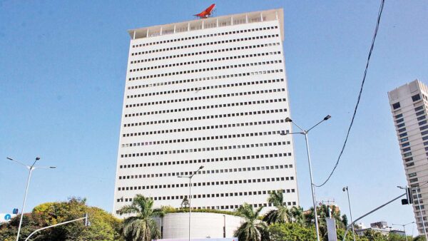 Air India Mumbai's Iconic Building Sold For Rs 1600 Crore | Exclusive ...