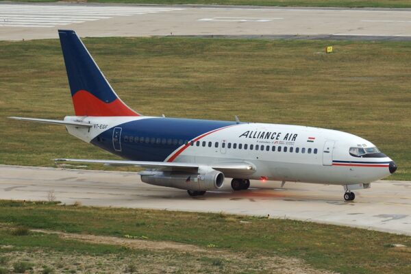 Alliance Air Marks 27th Anniversary Since its First Flight | Exclusive ...